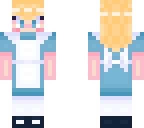 alice in wonderland | Minecraft Skins