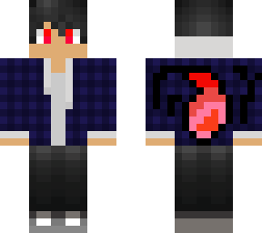 Alpha Wolf | Minecraft Skins