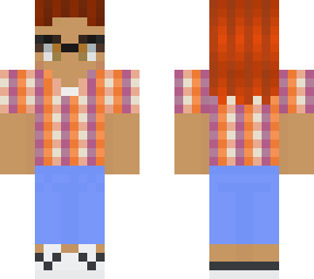 alya | Minecraft Skins