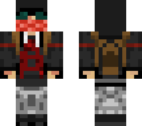 Anarchist | Minecraft Skins