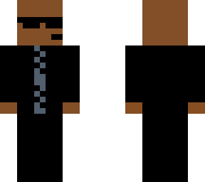 body guard | Minecraft Skin