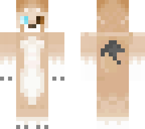 Fennec Fox | Minecraft Skins