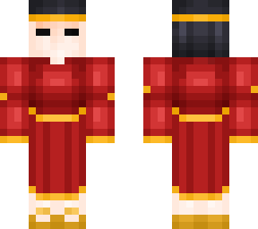 China | Minecraft Skins