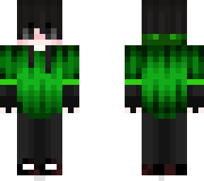 Creeper Boy (original) | Minecraft Skin