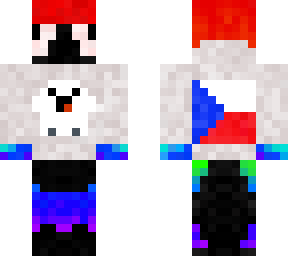 czech | Minecraft Skin