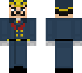 Kaiser | Minecraft Skins