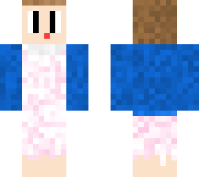 eleven stranger things | Minecraft Skins