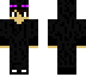 Ender Boy | Minecraft Skins