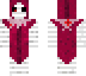 Eto-Yoshimura-hooded + mask edit | Minecraft Skin