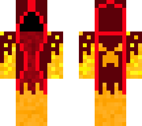 Red Robe | Minecraft Skins