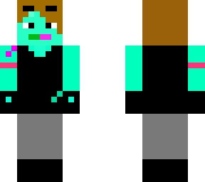 Ghoul Trooper | Minecraft Skin