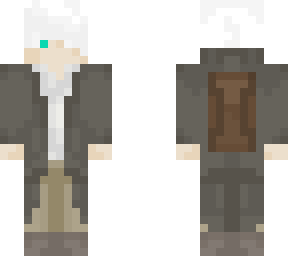 ginko | Minecraft Skin