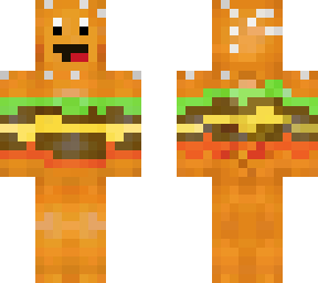 Burger | Minecraft Skins