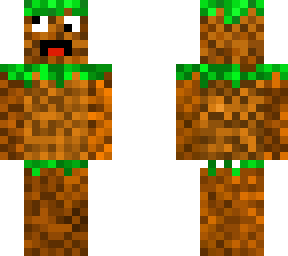 goofy face | Minecraft Skins