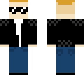 Greaser Vinny: Classic | Minecraft Skin