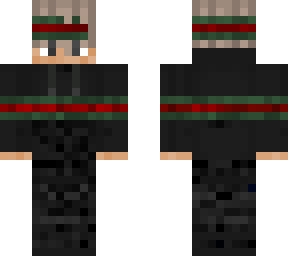 gucci boy | Minecraft Skin
