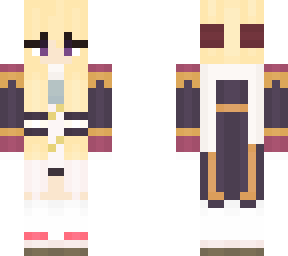 HMS Warspite | Minecraft Skin