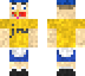 Jeffy | Minecraft Skins