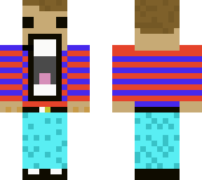 Jimmy | Minecraft Skin