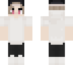 Kjjnn | Minecraft Skin