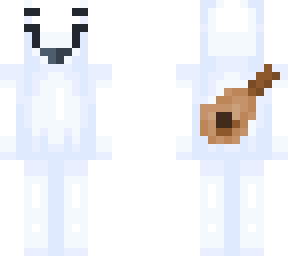 KK Slider edit | Minecraft Skin