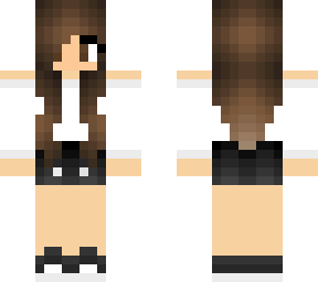 Lexi Chanel | Minecraft Skin