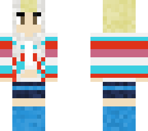 lisa blackpink blink kill this love | Minecraft Skins