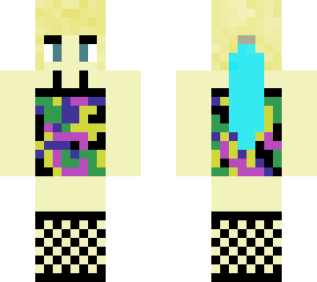 lisa blackpink blink kill this love | Minecraft Skins