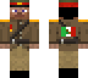 Mexican | Minecraft Skins