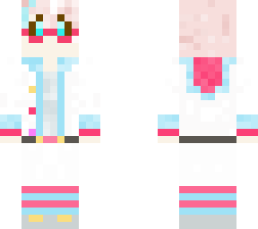 Mutsuki kururugi ichu | Minecraft Skin