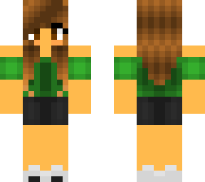 Nikki | Minecraft Skins