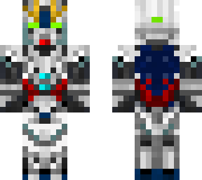 Gundam | Minecraft Skins