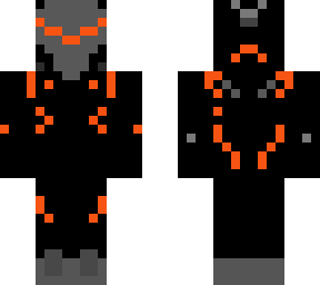 omega legendary | Minecraft Skin