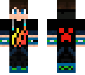 Prestonplayz | Minecraft Skins