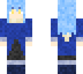 Rimuru | Minecraft Skins