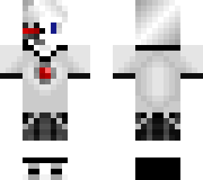Robot Boy | Minecraft Skin