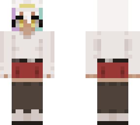 romi | Minecraft Skins