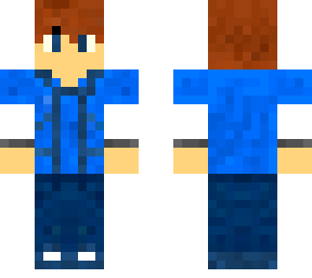 Ryguyrocky | Minecraft Skin