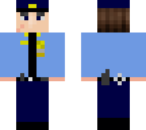 Security Guard | Minecraft Skins