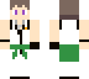 Seiji Shingen | Minecraft Skin
