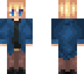 Boy Scout | Minecraft Skins