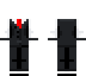 tuxedo | Minecraft Skin