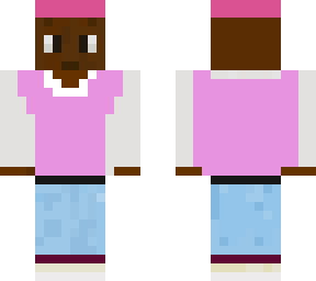 Tyler The Creator | Minecraft Skins