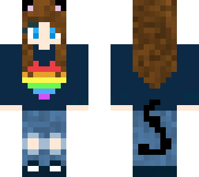 Ella | Minecraft Skins