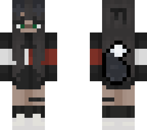 puppy girl | Minecraft Skins