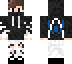 Alan Walker | Minecraft Skin