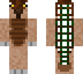 Ankylosaurus | Minecraft Skin