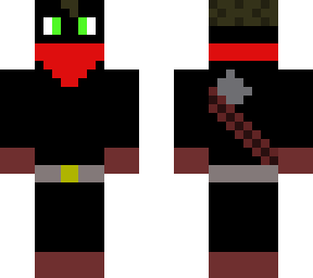 bandyta | Minecraft Skin