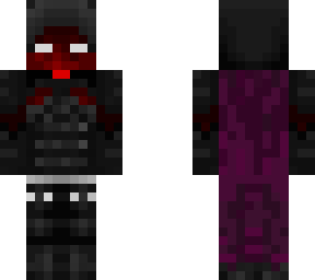 Bloodman-New | Minecraft Skin