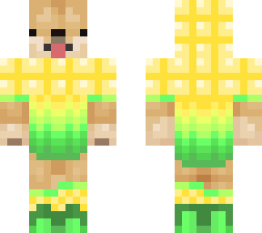Corn | Minecraft Skins
